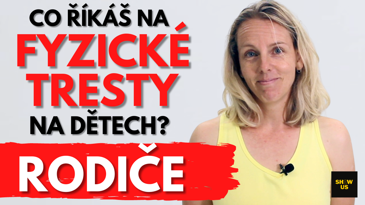 Jsou fyzické tresty správně? 6 otázek pro rodiče | Stream