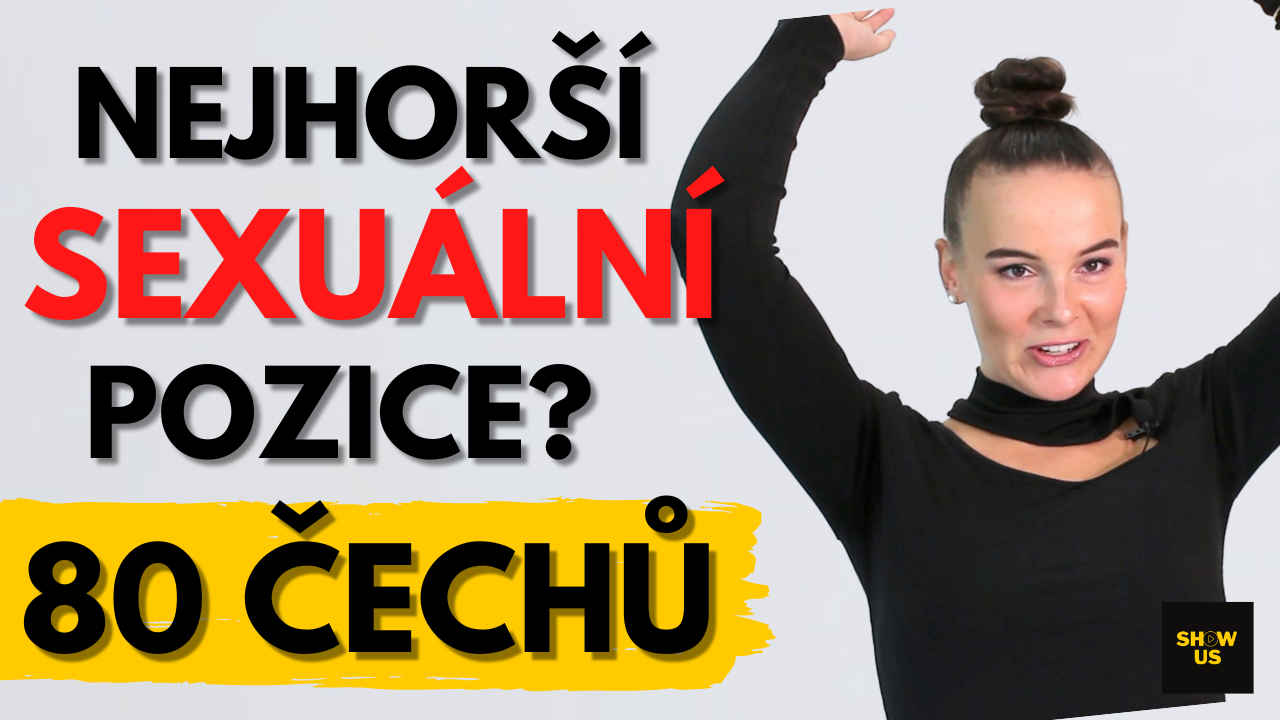 Nejhorší Sexuální Pozice Stream